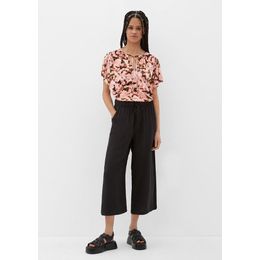 QS Bluse Damen Gr&ouml;&szlig;e M/L orange