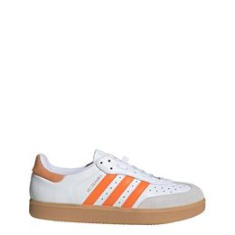 adidas Performance Sportschuh 'Velosamba' Herren Gr&ouml;&szlig;e 41/41.5 braun / grau / orange / wei&szlig;