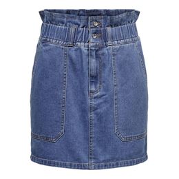 Only Rock 'ONLMILLIE' Damen Gr&ouml;&szlig;e 38 blue denim