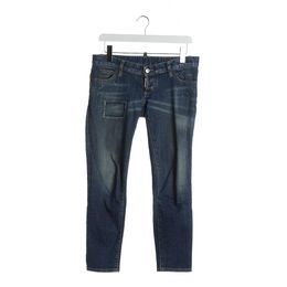 Dsquared2 Jeans Damen Gr&ouml;&szlig;e 32/34 Second Hand navy