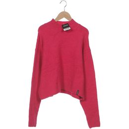 Superdry Pullover Damen Größe M Second Hand pink