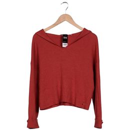 Rich & Royal Rich & Royal Pullover Damen Gr&ouml;&szlig;e S Second Hand rot