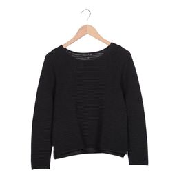 elemente clemente Pullover Damen Gr&ouml;&szlig;e S Second Hand schwarz