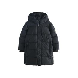 Superdry Mantel M&auml;dchen Gr&ouml;&szlig;e 92 schwarz