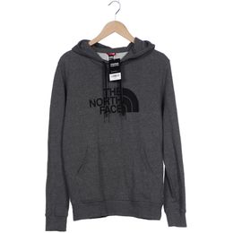 The North Face Kapuzenpullover Herren Gr&ouml;&szlig;e M Second Hand grau