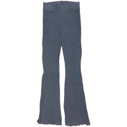 Asos Stoffhose Damen Gr&ouml;&szlig;e XS Second Hand blau