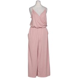 MONKI Overall oder Jumpsuit Damen Gr&ouml;&szlig;e S Second Hand pink