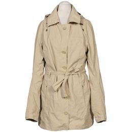 Vaude Mantel Damen Gr&ouml;&szlig;e M Second Hand beige
