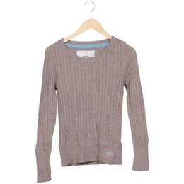 Superdry Pullover Damen Größe L Second Hand braun
