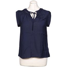 Tommy Jeans Bluse Damen Gr&ouml;&szlig;e S Second Hand marine