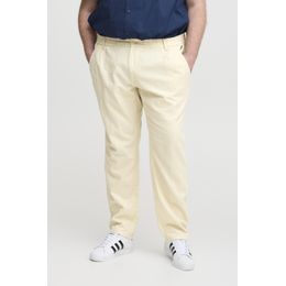 Leinenhose Blend "BHBPants", Herren, Gr. 44, L&auml;nge 32, oyster gray, 51% Leinen, 49% Baumwolle, regular fit normal, Hosen, Stilvolle Hose aus Leinenmix