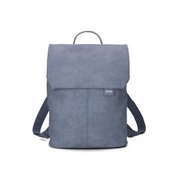 Zwei Rucksack 'MADEMOISELLE.M MR13' Damen Gr&ouml;&szlig;e One Size himmelblau