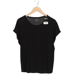 Boden T-Shirt Damen Gr&ouml;&szlig;e XL Second Hand schwarz