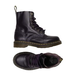 Dr. Martens Stiefelette Damen Gr&ouml;&szlig;e 37 Second Hand lila