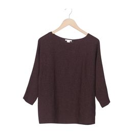 H&M H&M Pullover Damen Gr&ouml;&szlig;e S Second Hand bordeaux