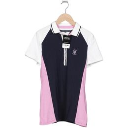Tommy Hilfiger Poloshirt Damen Gr&ouml;&szlig;e M Second Hand marine