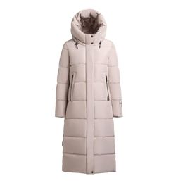 Khujo Winter Coat 'Soulani5 Matt' female Beige size S