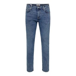 Only & Sons Only & Sons Jeans 'ONSLoom' Herren Gr&ouml;&szlig;e 31 blue denim
