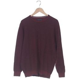 Casamoda Pullover Herren Gr&ouml;&szlig;e L Second Hand bordeaux