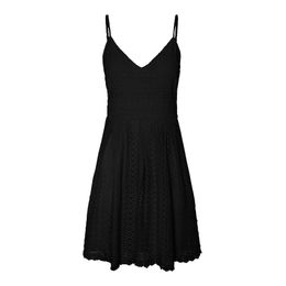V&eacute;ro Moda VERO MODA Kleid 'Honey' Damen Gr&ouml;&szlig;e 38 schwarz Winterkleid