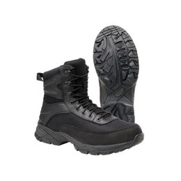 Stiefel Brandit "Brandit Accessoires Tactical Boot Next Generation", Damen, Gr. 46, schwarz, unifarben, Schuhe Stiefel