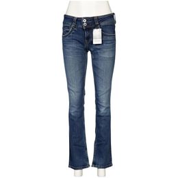 Pepe Jeans Jeans Damen Gr&ouml;&szlig;e 28 Second Hand blau