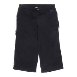 Nike Stoffhose Damen Gr&ouml;&szlig;e XS Second Hand schwarz