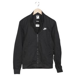 Nike Jacke Herren Gr&ouml;&szlig;e XS Second Hand schwarz