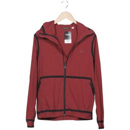Lacoste Jacke Herren Größe S Second Hand rot