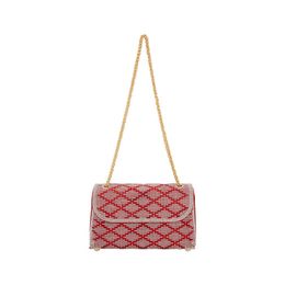 Naemi Shoulder Bag female Red size One Size