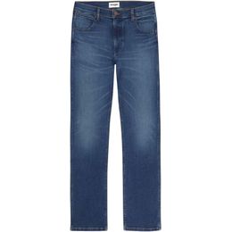 Wrangler Jeans 'GREENSBORO' Herren Gr&ouml;&szlig;e 42 blue denim