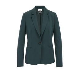 WE Fashion Blazer Damen Größe 44 dunkelgrün