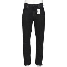 armedangels Jeans Herren Gr&ouml;&szlig;e 34 Second Hand schwarz