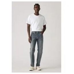 Levi's Levi's f&uuml;r Herren. 29507-1680 Jeans 502 Taper blau (30/32), L&auml;ssig, Baumwolle, Denim