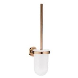 Grohe WC-B&uuml;rste Essentials Warm Sunset Metall, Glas 40374DA1