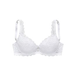 Lascana Bra female White size 90