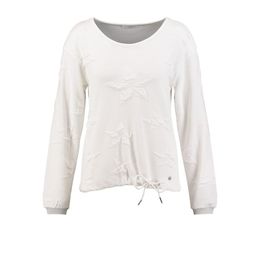 Key Largo Sweatshirt 'Sky' female White size L