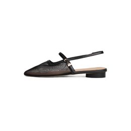Tommy Hilfiger Ballet Flats with Strap female Black size 40