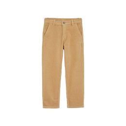 WE Fashion Hose Jungen Gr&ouml;&szlig;e 152 beige
