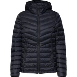 McKINLEY Arlo Daunenjacke Damen - schwarz - Gr. 44 - Polyamid