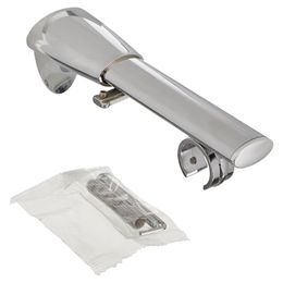 Gardinia Universaltr&auml;ger Metall chromfarben &Oslash; 20 mm
