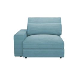 Element Einsitzer Armlehne links Branna t&uuml;rkis/petrol Ma&szlig;e (cm): B: 116 H: 88 T: 120.0 Sofas > Sofas nach Art > Modulsofas &raquo; Sofa DE