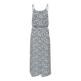 Only Kleid 'ONLWinner' Damen Gr&ouml;&szlig;e 34 navy / hellblau / offwhite Winterkleid