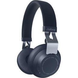 Jabra Move Style Edition Kopfhörer wireless mit Mikrofon - Schwarz