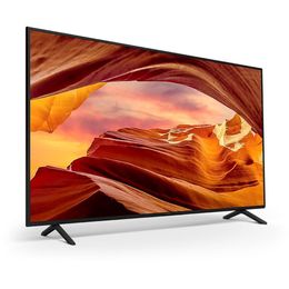 SMART Fernseher Sony LED Ultra HD 4K 140 cm KD55X75WLAEP