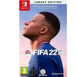 EA Games FIFA 22 Legacy Edition - Nintendo Switch