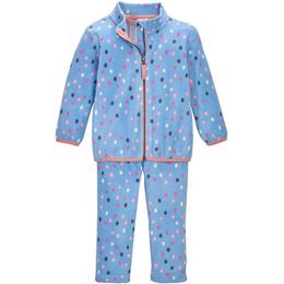 Killtec 2tlg. Fleece-Outfit in Blau - 69% | Gr&ouml;&szlig;e 98/104 | Kids-fleecejacken-fleecepullover