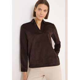Cecil Bluse in Braun - 61% | Gr&ouml;&szlig;e L | Damen-blusen