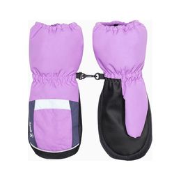 Kamik Funktionsf&auml;ustlinge "Bobcat" in Violet - 17% | Gr&ouml;&szlig;e 104-116 | Baby-handschuhe