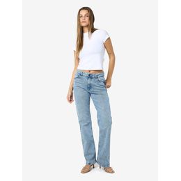Noisy may Jeans - Regular fit - in Hellblau - 58% | Gr&ouml;&szlig;e W25/L32 | Damenjeans